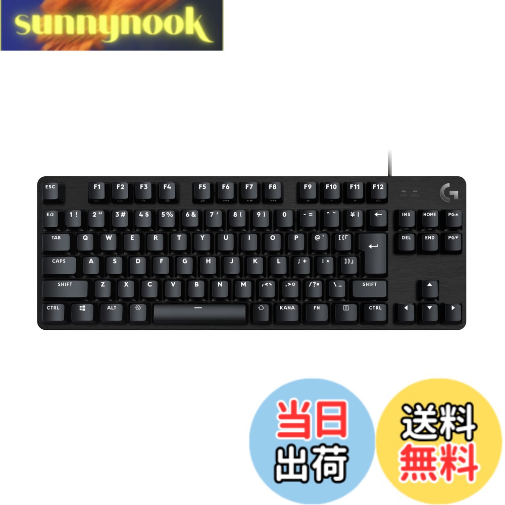商品情報商品の説明Logicool Gが世界中のゲーマー達に選ばれる理由 ・Logicool Gは、HEROセンサー、LIGHTSPEED、POWERPLAY等デバイスの仕様を進化させる技術を開発し、ゲームプレイがより快適に、正確に、楽しく...