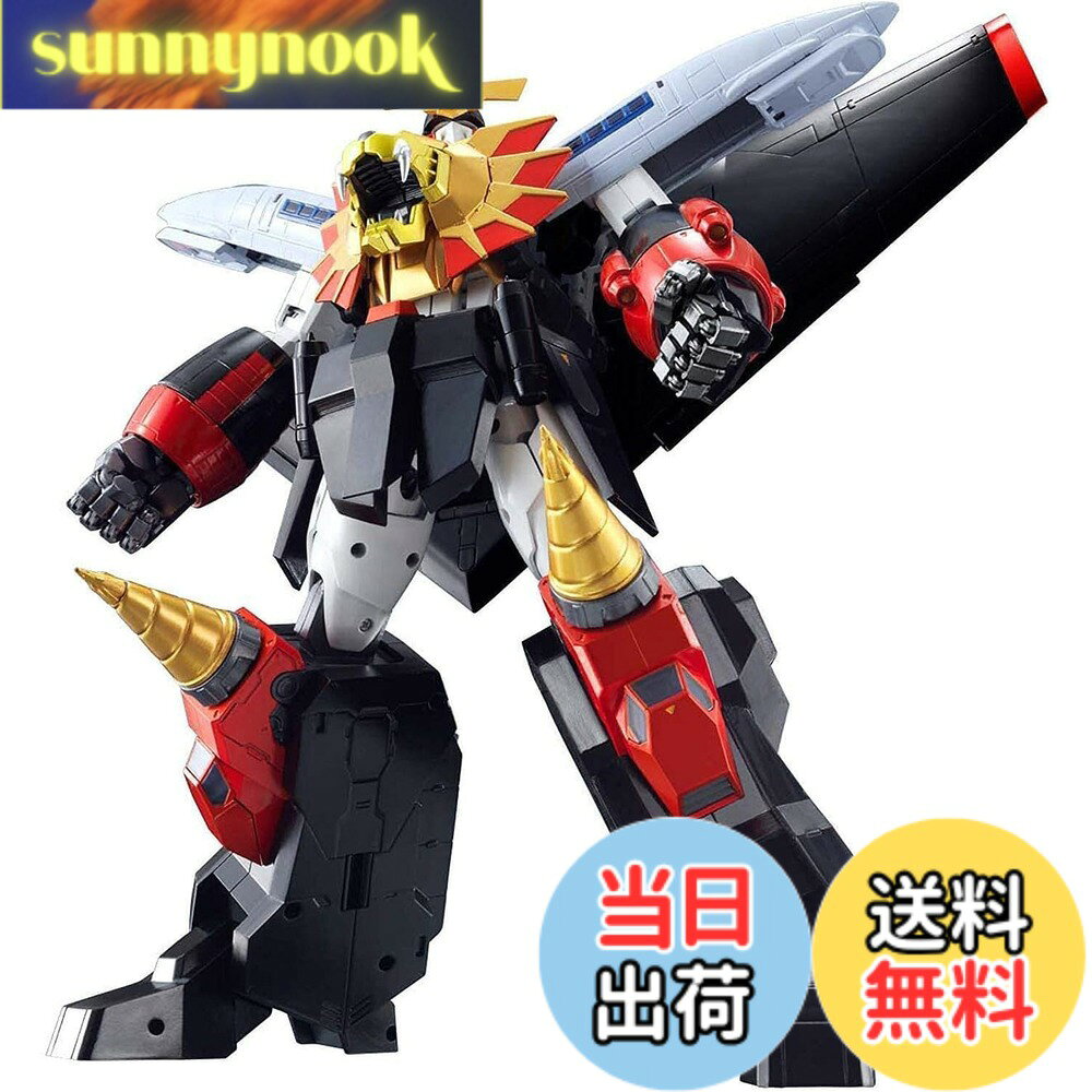 商品情報商品の説明商品紹介 超合金魂で『勇者王 ガオガイガー』が登場！ 最大のポイントはファイナルフュージョンの再現。 ギャレオンからガイガーへの完全変形は勿論、ガイガーと3つのガオーマシンの合体を含めた合体プロセスをすべて再現可能。 合体...