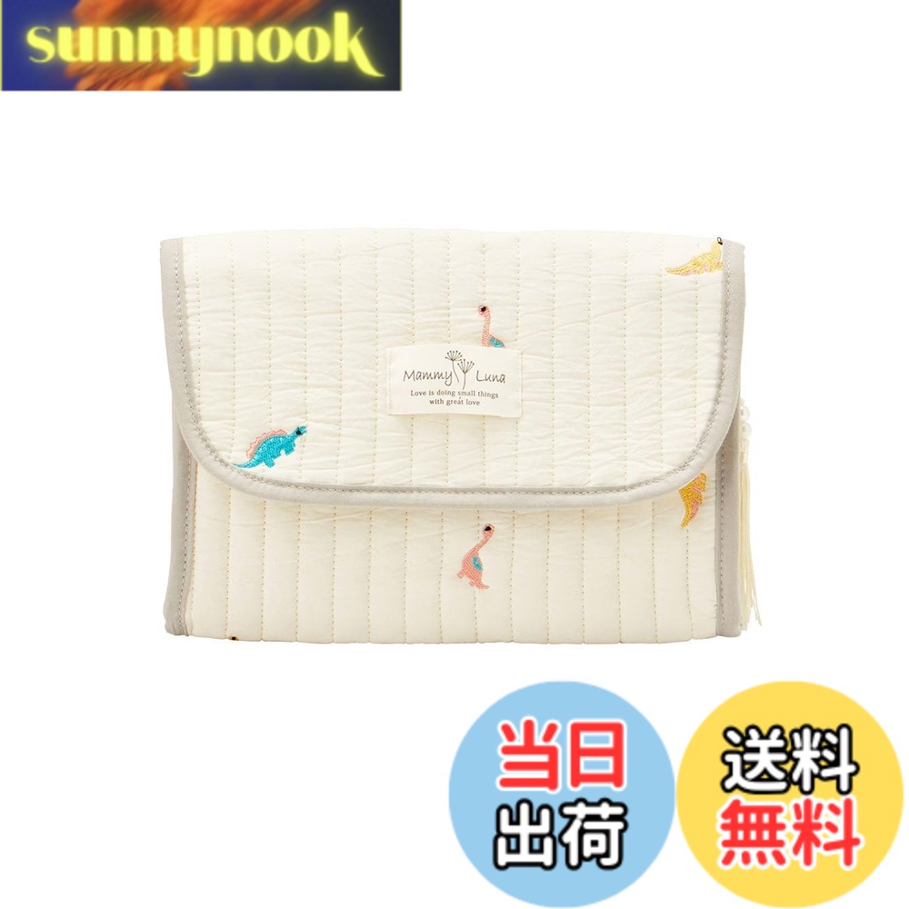 商品情報 商品の説明 説明 韓国で大人気の「イブル」が母子手帳ケースになりました！ 中わた入りのふんわり感が魅力のイブル（ヌビキルト）生地に、かわいい刺しゅうをプラス。やさしい色合いも魅力のマルチケースです。A5サイズの母子手帳がすっぽり収...