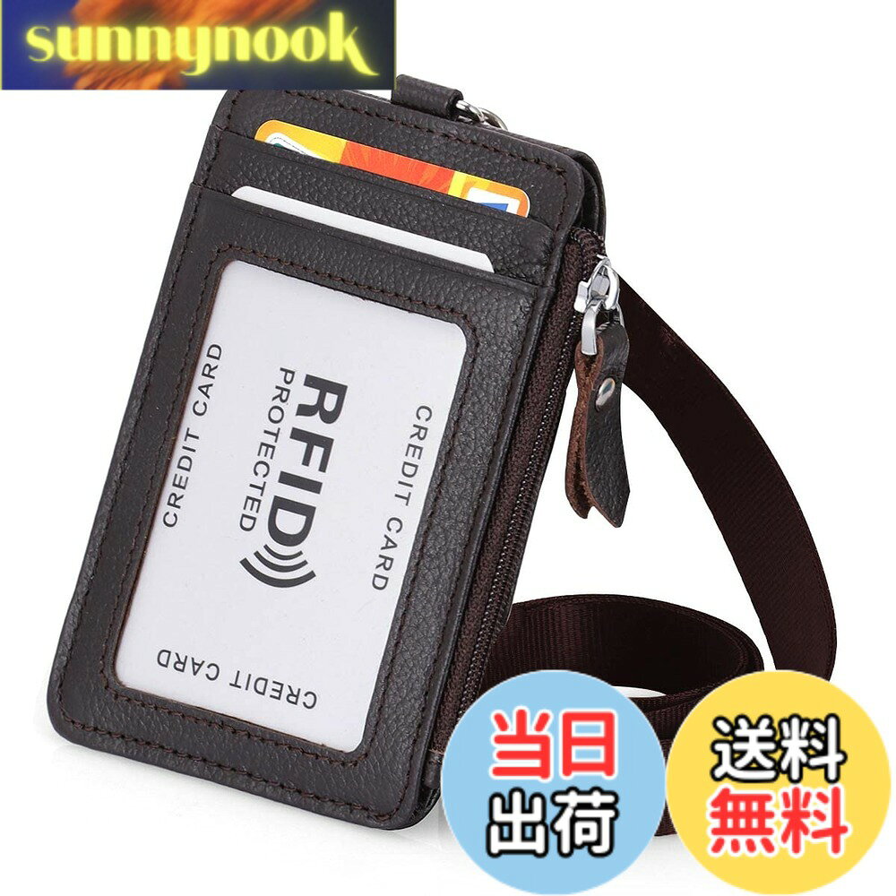 商品情報商品の説明主な仕様 【100% 本革】 カードホルダー：本革とポリエステル製で、丈夫でソフトな手触りです。【ミニマリストの財布】ネームホルダーのサイズ: 118 x 78 x 3mm。超スリムなデザインで、前ポケットや後ろポケットに...