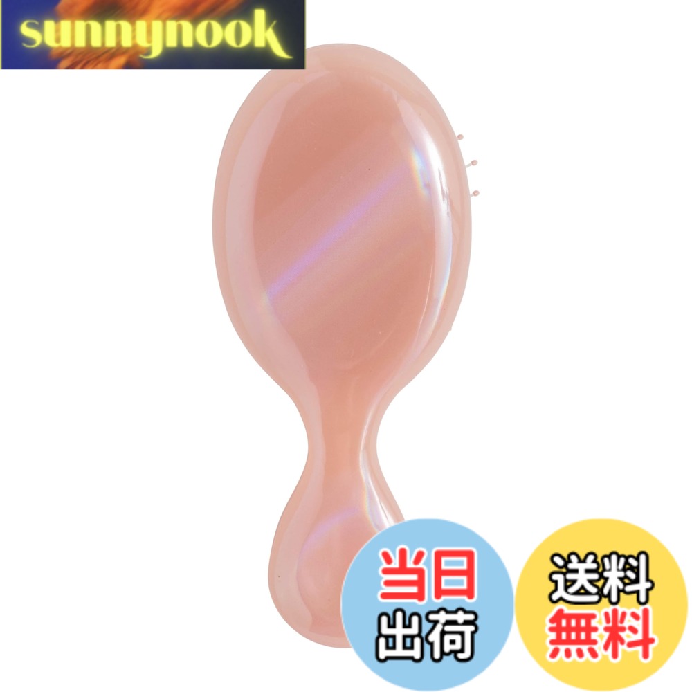 商品情報商品の説明商品紹介 軽く簡単に美しく、スピーディーに指通りの良い髪に整えられるブラシ。IntelliFlex(R)と名付けられたブラシのピンは適度な硬さなので、どんな髪質もキレイに整えます。 ●髪への摩擦が軽減でき、ブラッシングが痛...