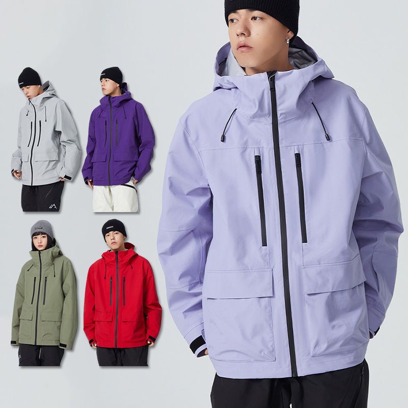 ■ 商品内容スノボ　ジャケット単品（ボトムスは別売りです）■ 素材ポリエステル■ 生産国中国■ 注意書き※商品写真は、できる限り現品を再現するように画像処理などの補正を行っておりますが、ご利用のモニターや環境により差異が生じます。予めご了承...