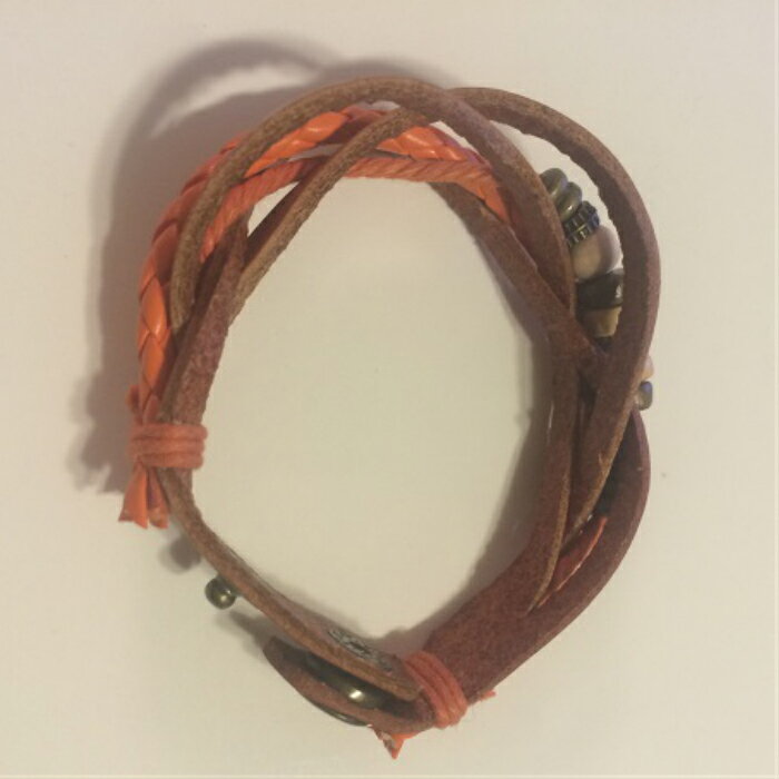 素材　　本革 サイズ　26CM カラー　ブラウン