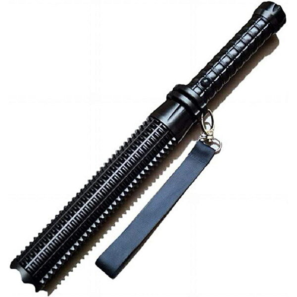 【様々な用途で】 普段使いから、緊急・防犯、災害時、アウトドア、外出など様々なシーンでお使い頂けます。ライト部分が最大41cmまで伸び、手の入らない、届かない所や照らしにくい所も照らす事ができます。 また、ズーム機能もついているので、野外で...