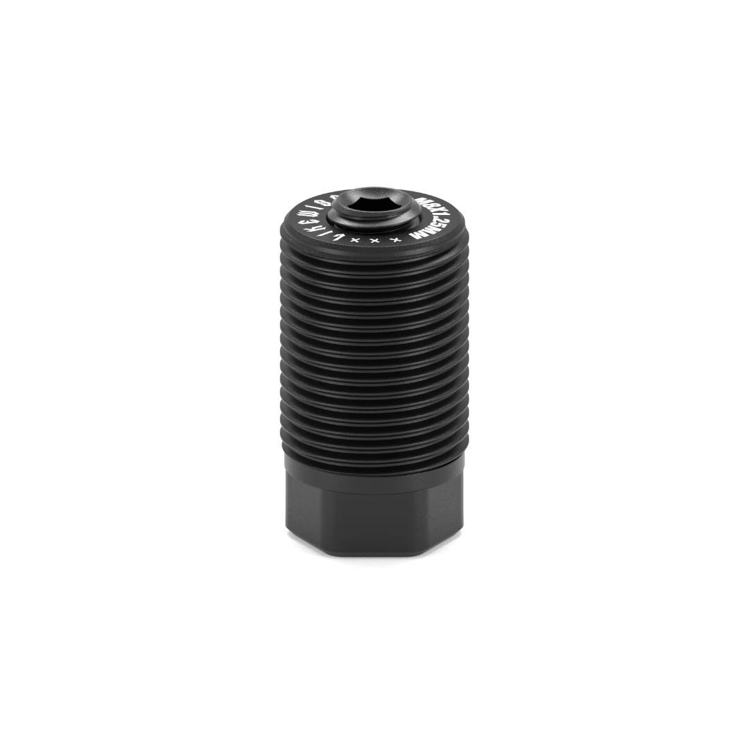 商品情報メーカー名LIKEWISE商品名Thread Adapterサイズ8x1.25|10x1.25|10x1.5|12x1.25|12x1.5|12x1.75素材6061アルミニウム注意事項・メーカー側から突然、ロゴ等のデザインや色味の...