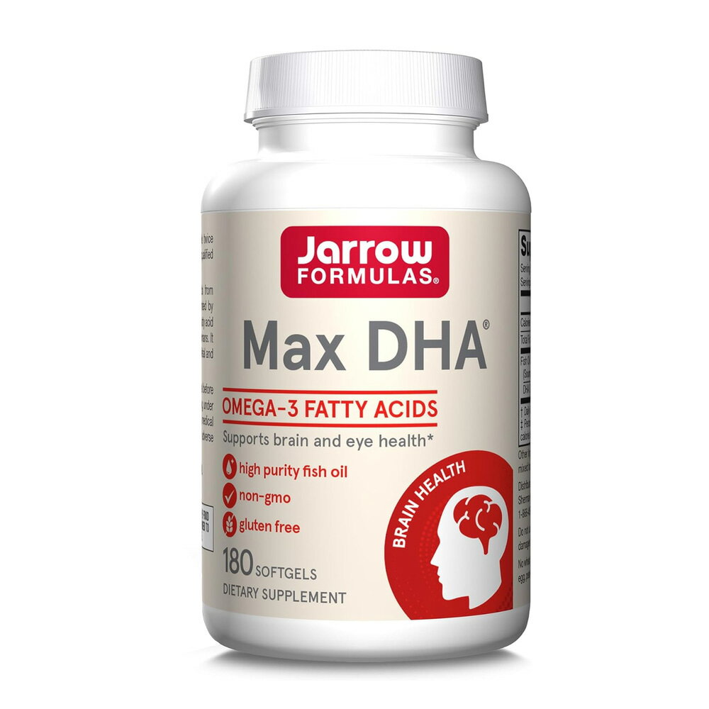 DHA | グレーゾーンの栄養療法★試行錯誤日記