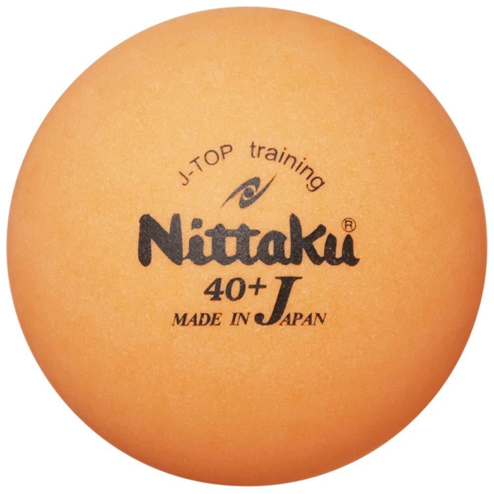 &nbsp;ニッタク(Nittaku) 卓球 ボール 練習用 カラーJトップ トレ球 10ダース(120個入り) NB-1377 最安値 全国送料無料 カラーJトップトレ球　10ダース入！1個100円！ 試合感覚で多球練習！ ニッタクプラ3...