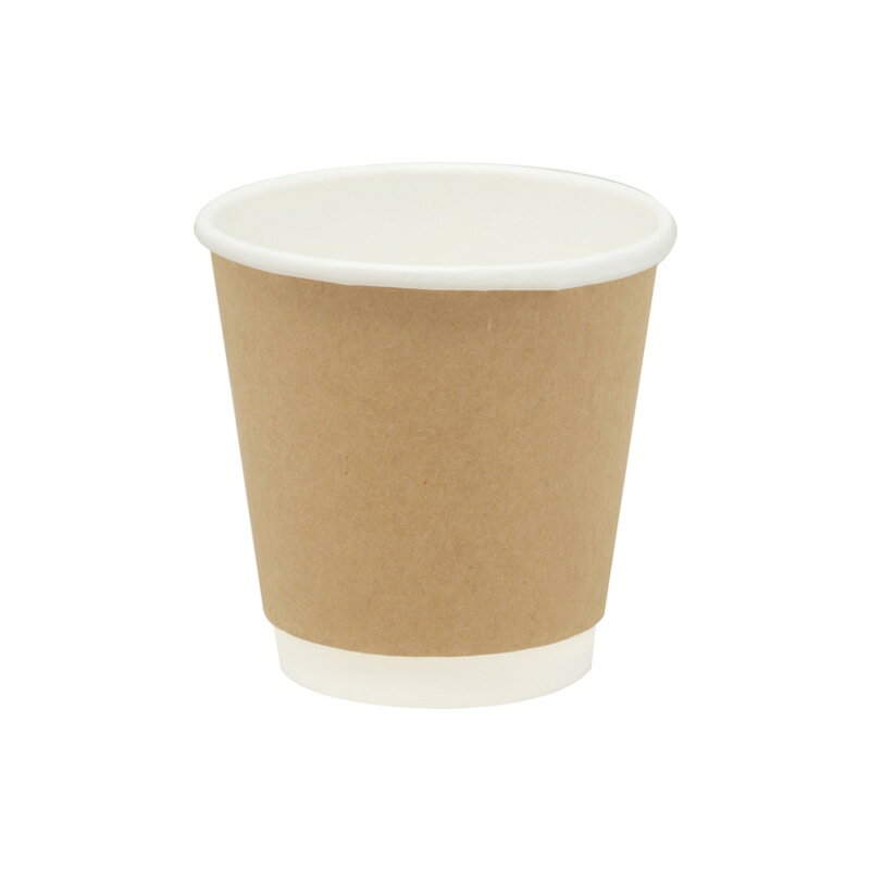 商品詳細 商品説明 熱々ドリンクに最適。紙製に、こだわった二重断熱カップです。食品衛生法規格基準適合商品です。●満杯容量：約230ml●入数：25個 メーカー品番 004537019 規格 6オンス サイズ 口径80×高80×底径52mm ...