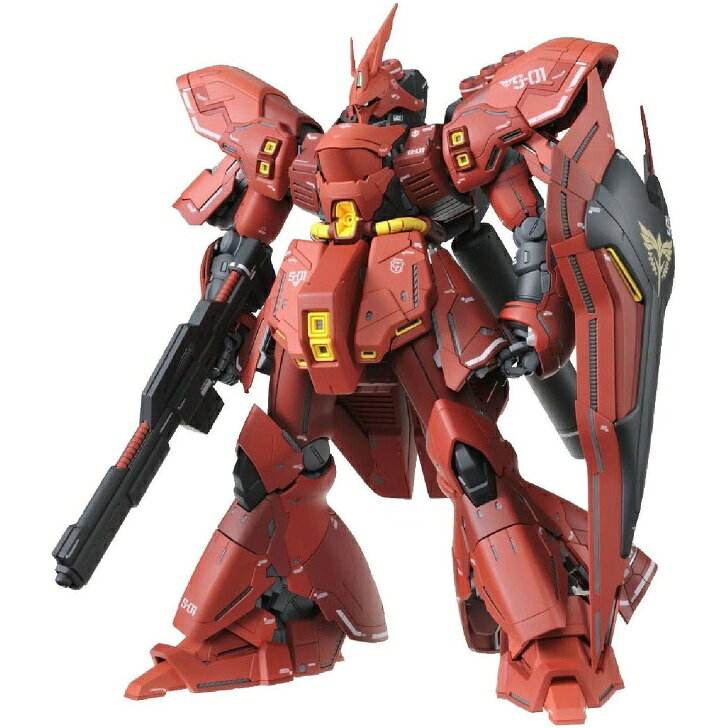 ［新品］MG MSN-04 サザビーVer.ka 1/100 機動戦士ガンダム 逆襲のシャア MG 機動戦士ガンダム 逆襲のシャア MSN-04 サザビー Ver.Ka 1/100スケール ■昨年末発売となったνガンダムVer.Kaに続き、...