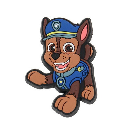 ●素材:PVC●サイズ:H約37mm×W約31mm×D約6mm●クロックスのシューズやギアを楽しくカスタマイズする、専用のアクセサリー。【商品の購入にあたっての注意事項】※一部商品において弊社カラー表記がメーカーカラー表記と異なる場合がござ...