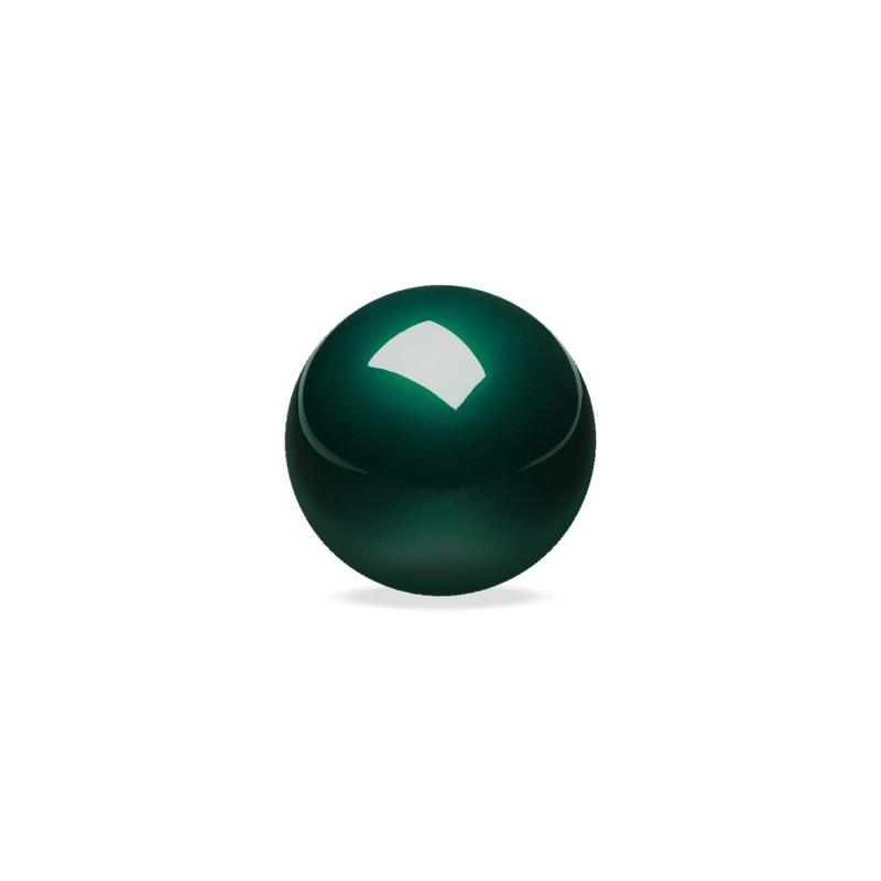 ぺリックス PERIPRO-303 GN 34mm 交換用トラックボールト 光沢仕上げスピード型 PERIMICE-517/717/520/720またはロジクール/M575/M570 /エレコムと互換性有り（グリーン）【グリーン】PERIP...