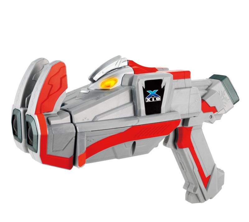 ウルトラマンX DXウルトライザー<b>電池種別 :</b>アルカリ単四電池：2本電池は別売りのため別途ご購入ください。(C)円谷プロ<b>対象年齢 :</b>3才以上