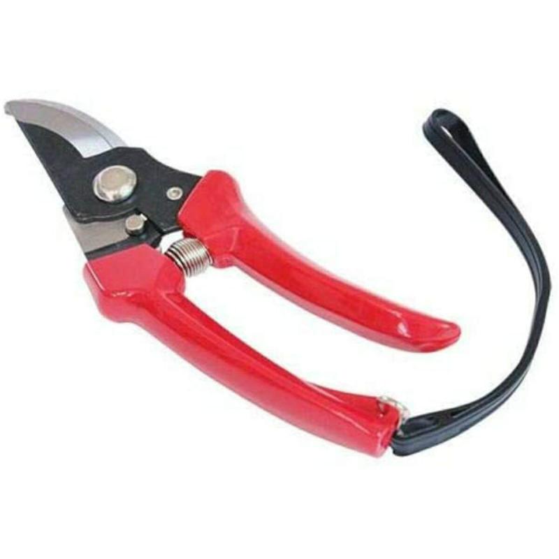 浅香工業 ガーデン鋏 FG 190068 本体: 奥行19cm 本体: 高さ2cm 本体: 幅8cm原産国:台湾材質(:刃部)スチール(/ハンドル部)樹脂重量: 190g全長: 170mm刃渡り: 75mm切断能力: 12mm以下(生木に限る)