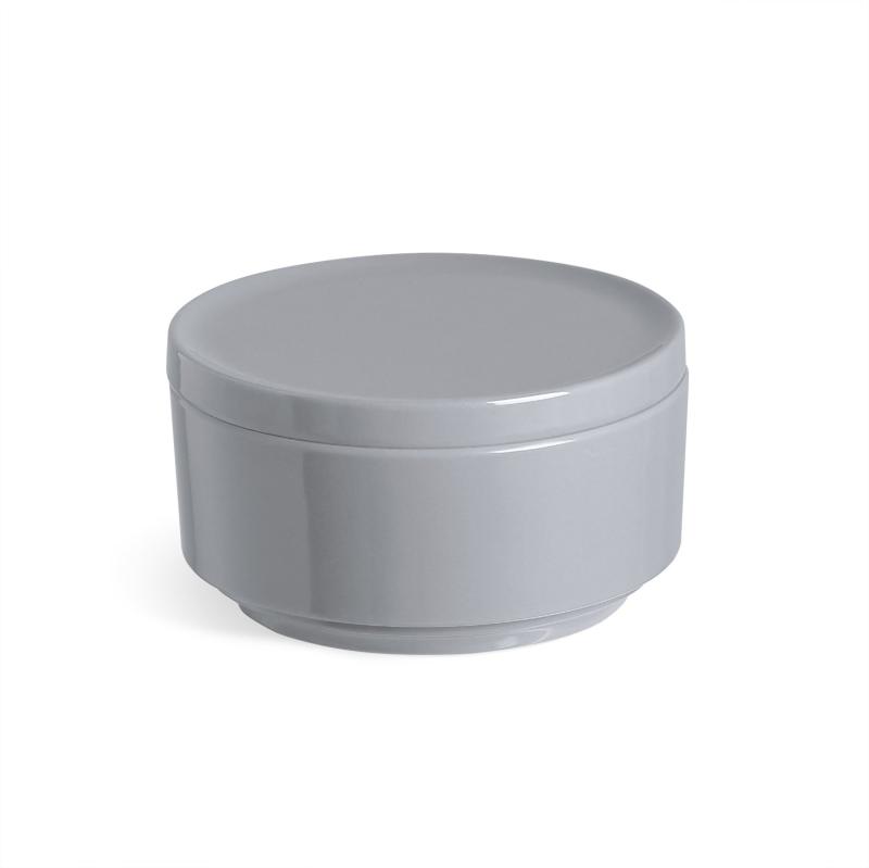 umbra STEP CANISTER(ステップ キャニスター) チャコール 2024000149サイズ:約W107×D151×H71mm材質:メラミン生産国:中国