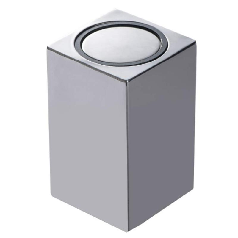 HJ 楊枝入れ おしゃれ 卓上 ワンプッシュ式 爪楊枝入れ 自動式 ステンレス シンプル (方形)ワンプッシュで楊枝が取り出せる蓋付の楊枝入れですフタ付きの楊枝入れであり、ホコリや汚れから楊枝をしっかり守ることができますステンレス製の楊枝入...