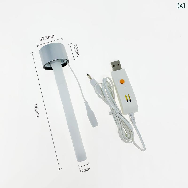 ・形状: 柱状・機能: 超声波・適用対象: 車載・適用面積: 10平米以下・水箱容量: 0.5L以下・出霧口数: 1個・操作方式: 機械式・定时機能: 2-8時間・電源方式: USB・噪音: 36dB以下・定格電圧: ≤36V・定格功率: ...