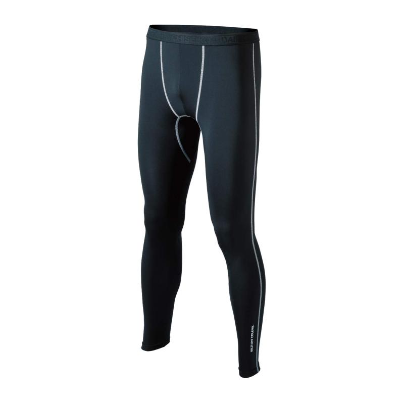 第一精工 MCクールムーバー アンダーパンツ ブラック LLカラー:ブラックサイズ:LL素材:本体 ポリエステル85%・ポリウレタン15%、ウエスト部分 ポリエステル70%・ナイロン30%原産国:日本