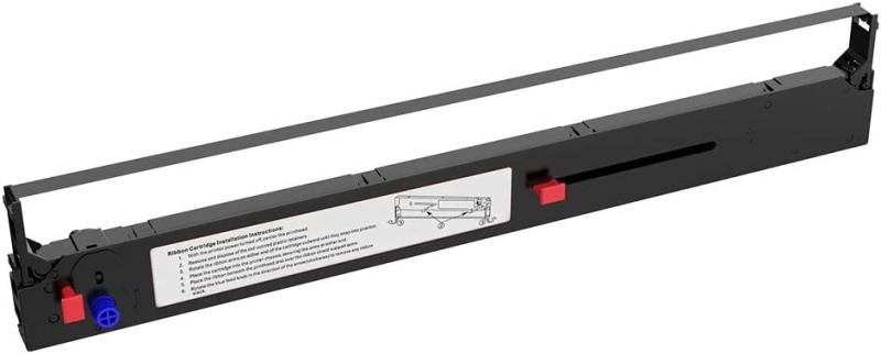 OKI (沖データ) RBN-00-007【ML8480Sシリーズ】対応 汎用互換インクリボン，『対応機種』ML8480SU2 ML8480SU2-R ML8480SE ML8480SER ML8480SU ML8480SU-R，BIGGE...