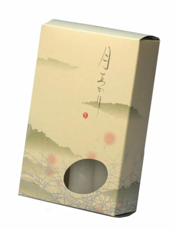 Tokai Seiro's 東海製蝋 ろうそく 月あかり 太 四時間 8本 131-09<b>原産国 :</b> 日本<b>原材料 :</b> パラフィンワックス<b>内容量 :&...