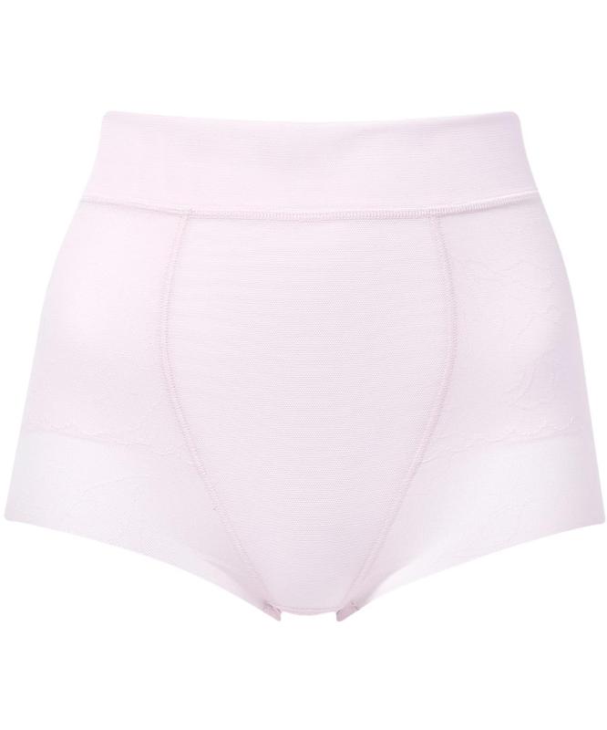 Wacoal(ワコール)ガードル ショート丈 高くヒップアップ 下腹部もすっきり ラクな着用感 メッシュタイプ GRC326 SP 70・Mヒップは高く、下腹部はすっきり　通気性のよいパワーネットの裏打ちで、下から引き上げ、高くヒップアップ...