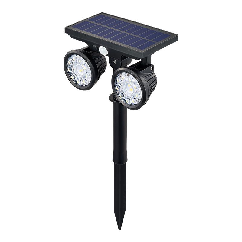 ・タイプ: 太陽光草坪灯・スタイル: 中式・仕様分類: 白光,暖光・光源タイプ: LED・額定功率: 15W・連続照明時間: 6-12時間・防护等级: IP65・電圧: 3.7V・寿命: 250000時間・日照時間: 6-7時間・用途: 庭...