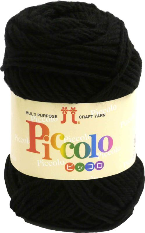 ハマナカ ピッコロ 毛糸 中細 col.20 ブラック 系 25g 約90m 5玉セット 2841本体サイズ :1玉25g 約90m対象性別 :男女共用主な製造国 :日本