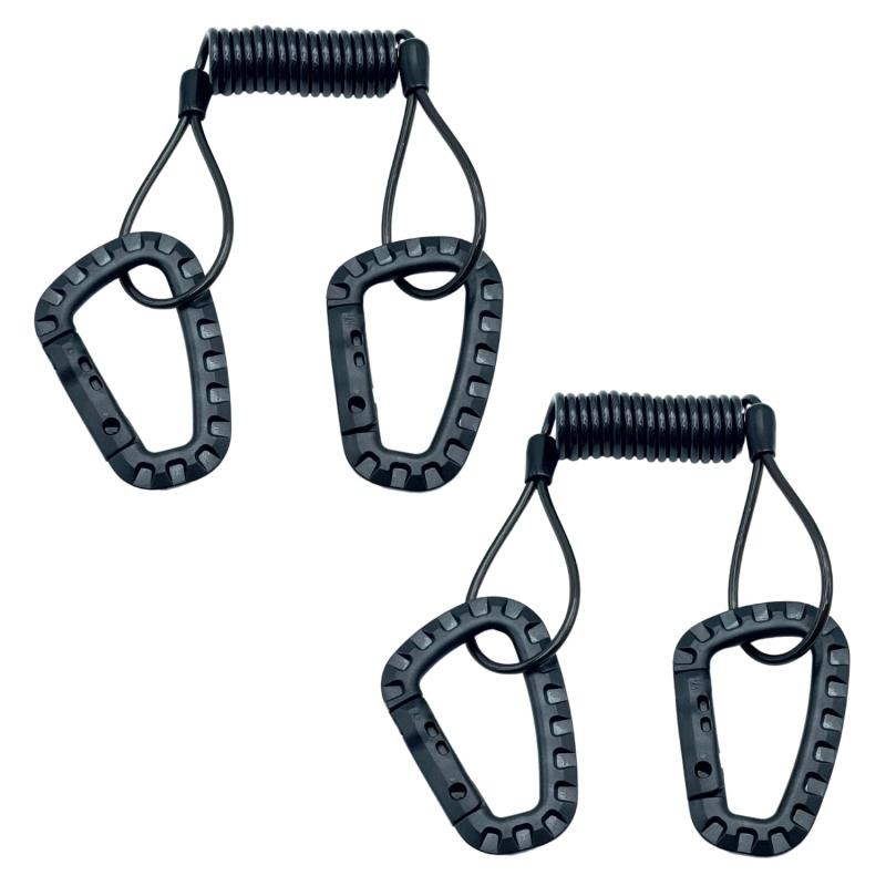 shymie ロッドホルダー 車 車載ロッドホルダー 竿受け 竿掛け 伸縮 釣り カラビナ 海 バス 船 釣竿 釣り竿 黒 ブラック 緑 グリーン セット車内でロッドの収納に困っている方のための車載用ロッドホルダーです 当商品をヘッドレスト...