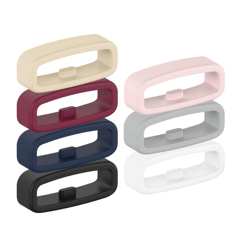 バンドループ 対応Garmin（ガーミン） Approach S50/S44/S42/S40/S12/Forerunner 55/165/168/245/645/Vivoactive 6/5/Venu/Sq/Sq2 に対応交換用バンドループ...