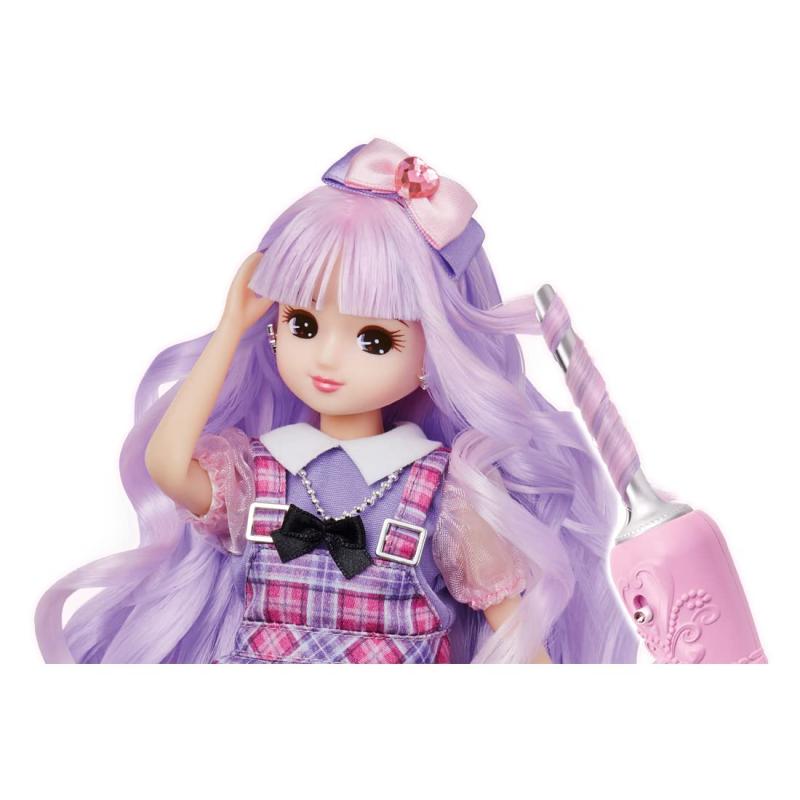 タカラトミー プラスチック リカちゃん ドール にじキュンカールリカちゃん 着せ替え おままごと おもちゃ 3歳以上 女子用素材:プラスチック梱包サイズ:5.0×27.0×22.0(Cm)対象年齢: 幼児種類: 単品