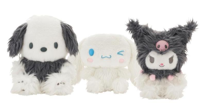 セガフェイブ(SEGA FAVE) WHO are YOU? サンリオキャラクターズ COOLあなたはだぁれ？洗って助けてあげよう謎の毛玉の正体は？？？<BR> WHO are YOU?　サンリオキャラクターズにCOOL登場クロ...