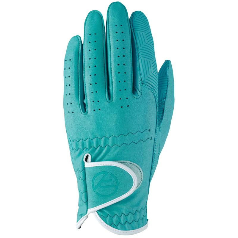 キャスコ(Kasco) ゴルフグローブ palette パレット レディース両手 SF-2014LWターコイズMとにかく滑りにくい「ノンスリップ性」快適をながくキープ「通気性&amp;耐久性」ずっと触りたい「マシュマロフィール」発売年・モデ...