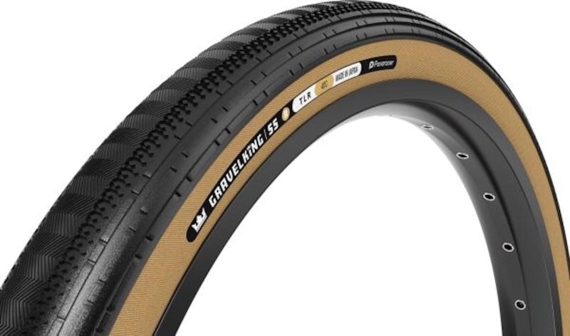 パナレーサー(Panaracer) グラベルキングSS R (第2世代) 700×30C チューブレスレディ アンバー F730-GKSS-R-SX2サイズ：700×30C (30-622)　重量：310g【グラベル専用コンパウンド】新たに...