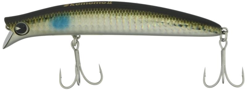 アムズデザイン(ima) ルアー komomo II (コモモ) ボラ. #K211-110主な対応魚種:シーバス ヒラスズキタイプ:フローティングサイズ:110mm / 重量:15gカラー:ボラ #K211-110レンジ:0-20cmアク...