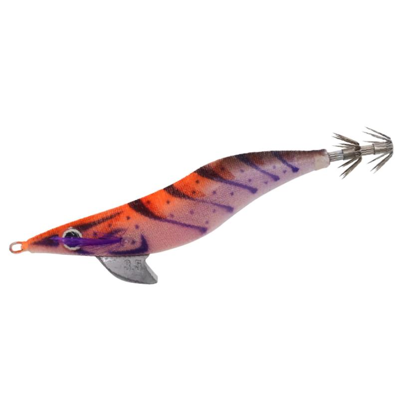 ハヤブサ(Hayabusa) FS513 スクイッドジャンキー ハグハグ3.5 UV 完熟柿サイズ：3.5号カラー：UV　完熟柿ボディーカラー：ケイムラ下地カラー：レッド長く抱かせる「ハグクロス」採用なめらかで抱き心地が良く、さらにイカの触...