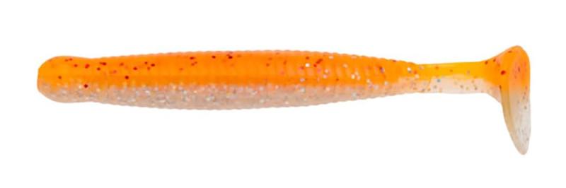 エコギア(Ecogear) グラスミノー M 2―1／2 553 ラッシュオレンジグロウ（夜光）カラー：553　ラッシュオレンジグロウ（夜光）サイズ：M（2―1／2）pcs：10時合いを掴め対カマスに特化した新色「カマスセレクト」アピール抜群のM