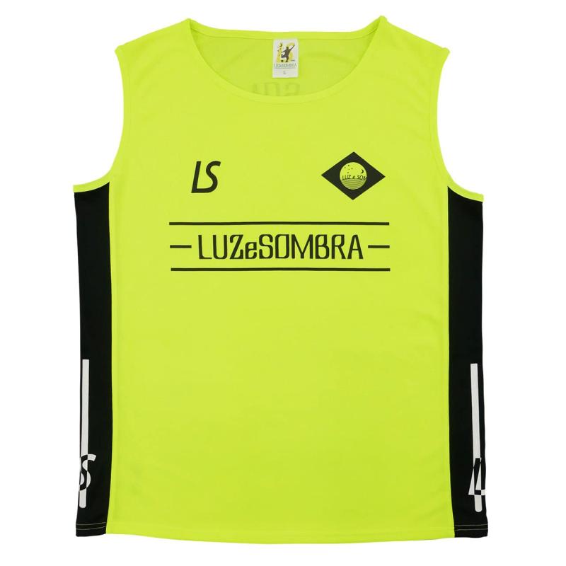 LUZ e SOMBRA LUZ PLAYING NOSLEEVE L1221008素材 ポリエステル100%サイズ(着丈/身幅) S(65/52) M(68/54) L(71/56) XL(74/58)