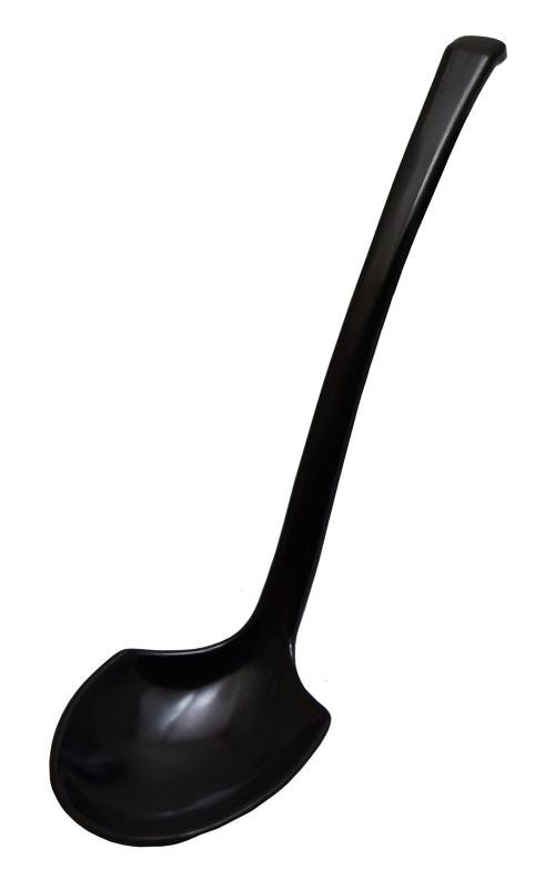 エンテック(Entec) C-69 メラミン ラーメンお玉 黒 005208001品番:005208001