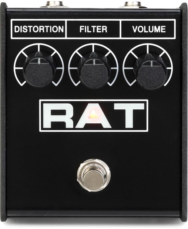 PROCO RAT2 ディストーションエフェクタードライブディスト―ションラット