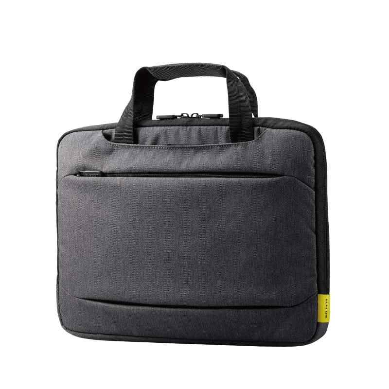 エレコム PCケース パソコンケース 11.6インチ ノートPC・ケーブル・書類等収納 ハンドル付 【 MacBook Air MacBook Pro M1/M2 13インチ Surface Go 3 / Laptop Go 2 その他各種...