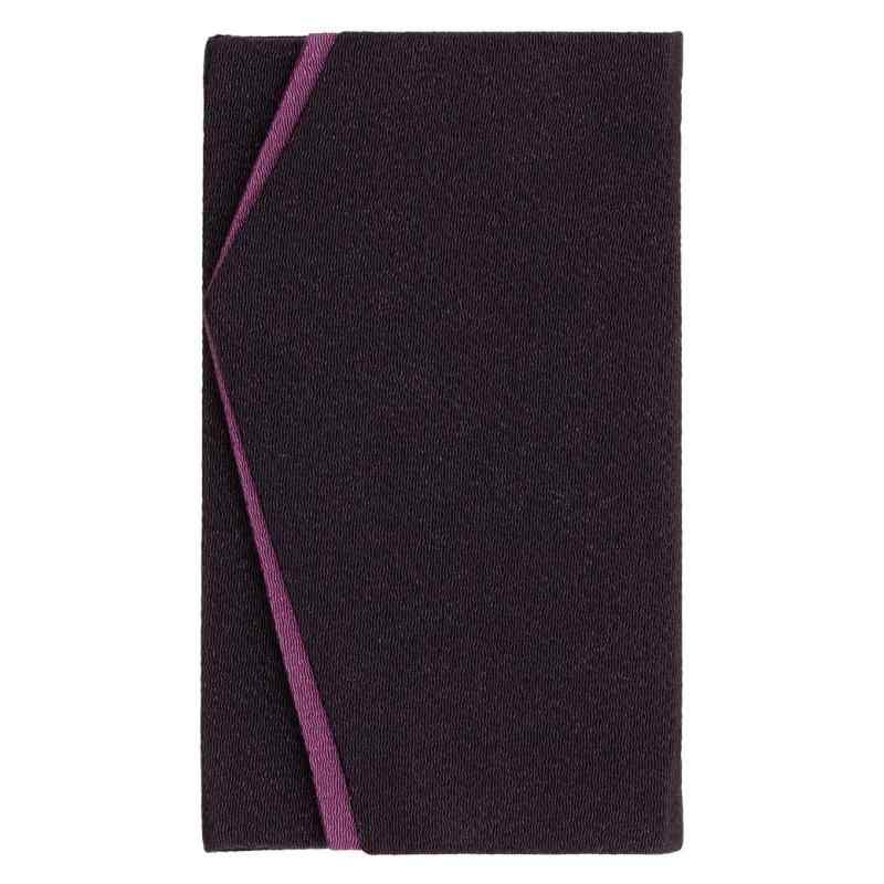 【京都の職人が手作り】 ふくさ 慶弔 両用 紫 黒 金封 ちりめん 袱紗 男性 女性 結婚式 香典 日本製 (古代紫 × 京紫)カラーバリエーション (1)古代紫 × 京紫 (2)純黒 × 紫紺サイズ ・外寸：縦20.1cm、横11.9cm...