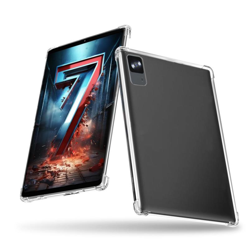 【YXHH】For Headwolf FPad6/FPad7/FPad7 Pro/Alphawolf APad2耐衝撃 ケース 薄型 衝撃吸収 耐衝撃 柔らかい手触りHeadwolf FPad6/FPad7/FPad7 Pro/Alphaw...