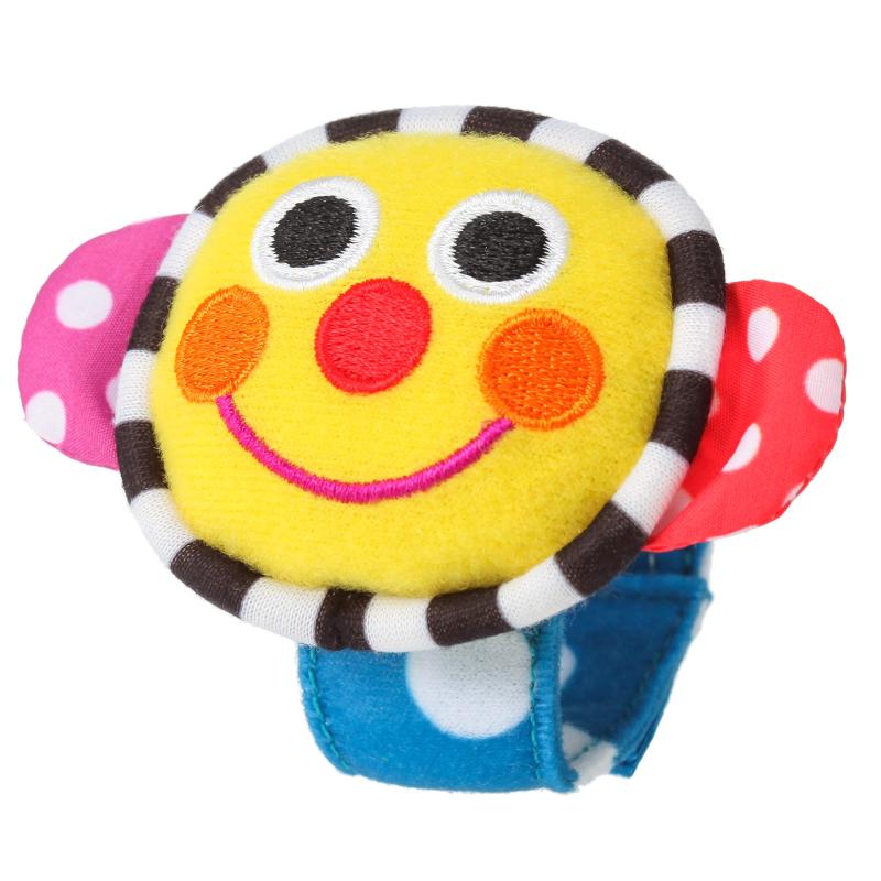 Sassy カラフル・チャームバンド/スマイリーフェイス TYSA80744<b>対象年齢 :</b>0月以上