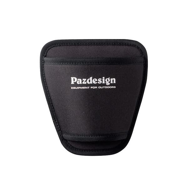 Pazdesign(パズデザイン) ランディングネットホルダー/LANDING NET HOLDER PAC-355 ブラックトラウト用ランディングネットがバタつかずに収納可能