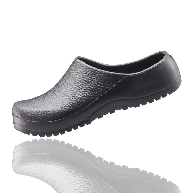 [uateeff] 【軽くて長時間履いても疲れない】 コックシューズ 黒 メンズ レディース (厨房 靴 シューズ キッチンシューズ 男女兼用 滑らない 防水 耐油 防滑油) 26cm~26.5cm【滑りにくいソールと耐油性】厨房は油や水な...