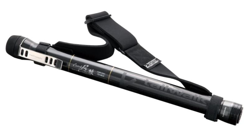 テイルウォーク (Tailwalk) 玉の柄 CATCH BAR KAI MICRO (キャッチバー改 マイクロ) 420長さ：4.2m継数：11仕舞寸：50cm重量：450g