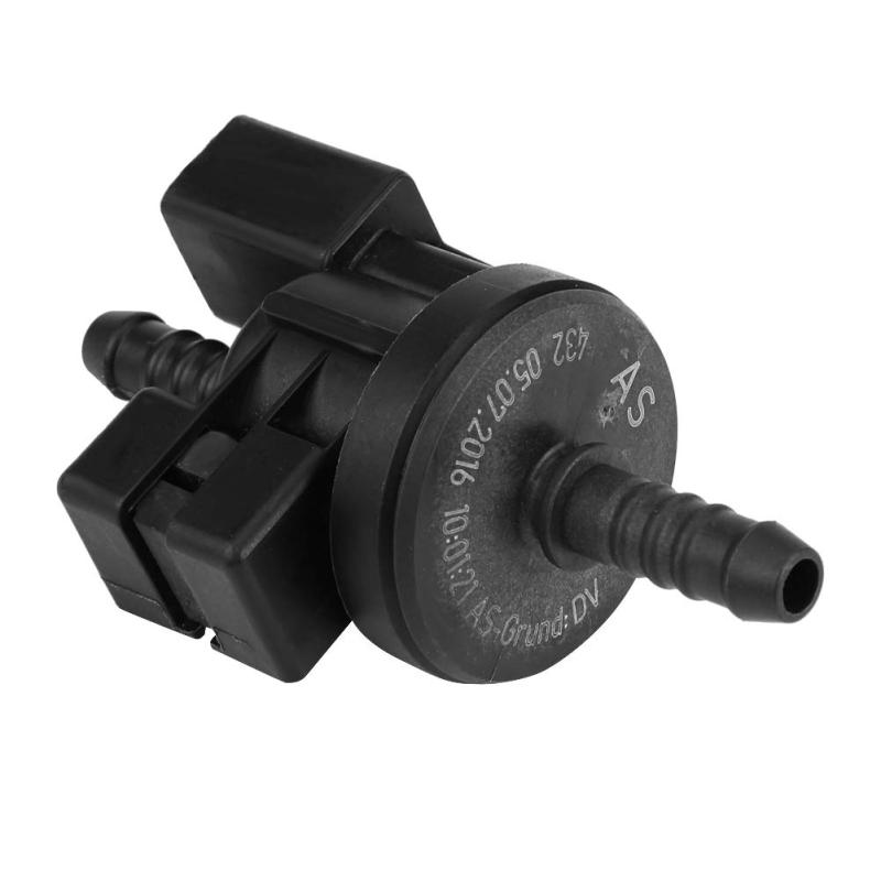 KIMISS フォルクスワーゲンアウディジェッタゴルフパサート用燃料蒸気キャニスターパージソレノイドバルブ、06E906517A【ブランド＆新】プレミアム品質の100％真新しいアフターマーケットキャニスターパージソレノイドバルブ。【質の高い...