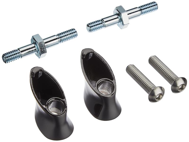 キジマ(Kijima) バイクパーツ リアショートウインカーステー 04Y-スポーツスター ブラック HD-01978梱包サイズ: ‎19.3 x 12.4 x 3.6 cm; 216 g重量:216 g材質・素材:ステンレス色:ブラックブ...