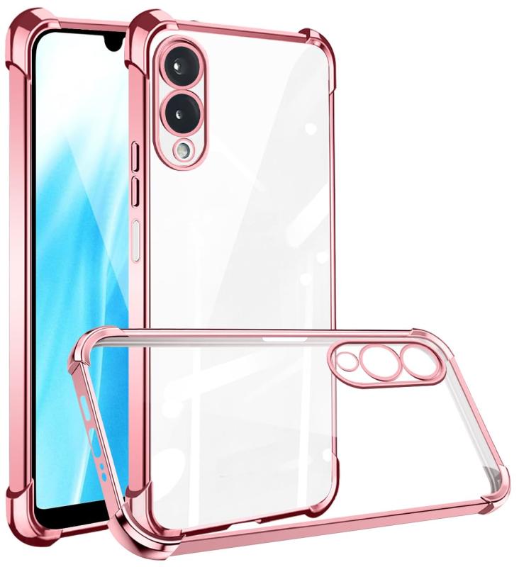 nahailun Arrows We2 F-52Eケース 耐衝撃 Arrows We2 バンパー FCG02 スマホケース tpu 軽薄型 ストラップホール付き 衝撃吸収 タンド機能 車載ホルダー シリコンケース 軽量 カメラレンズ保護 米...