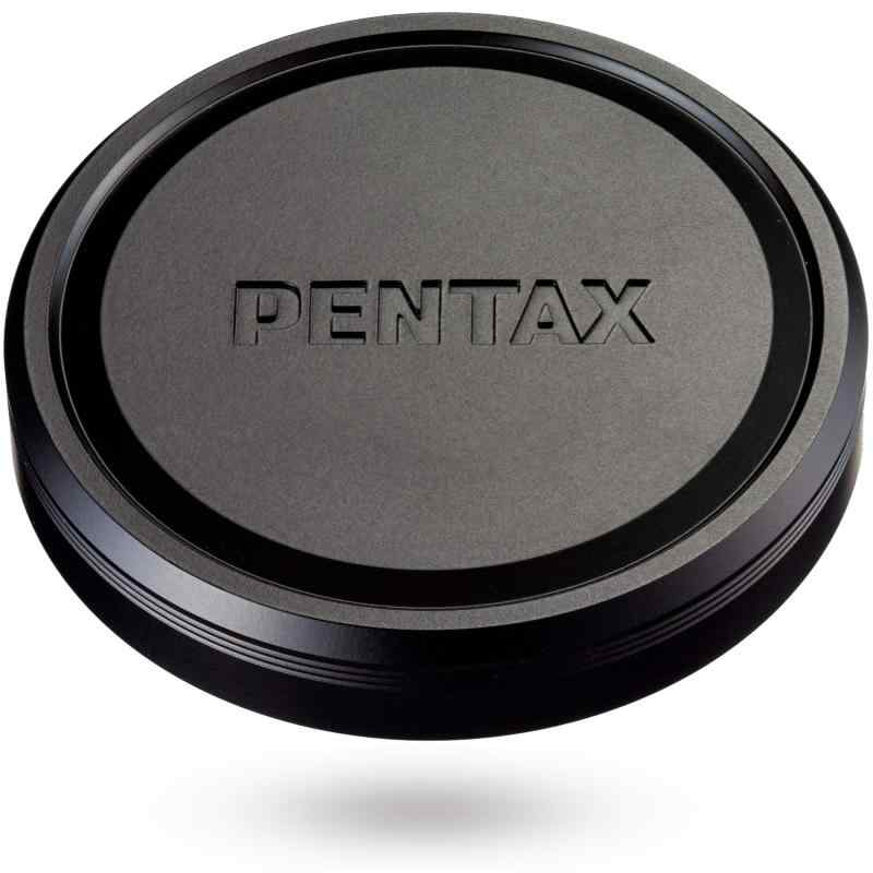 ペンタックス PENTAX レンズキャップ O-LW54A ブラック アルミ製レンズキャップ 【 HD PENTAX-FA 43mmF1.9 Limited ブラック/HD PENTAX-FA 77mmF1.8 Limited ブラック 専...