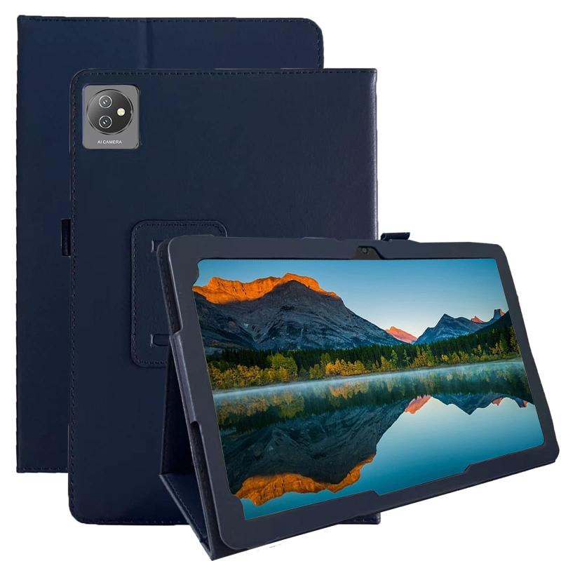 RuiMi FOR Blackview Tab7 WiFi 10.1 インチ 用の ケース タブレットカバー 保護ケースFOR Blackview Tab7 WiFi 10.1 インチ 用のタブレット収納ケース 軽量 全面保護 薄型 耐衝撃...
